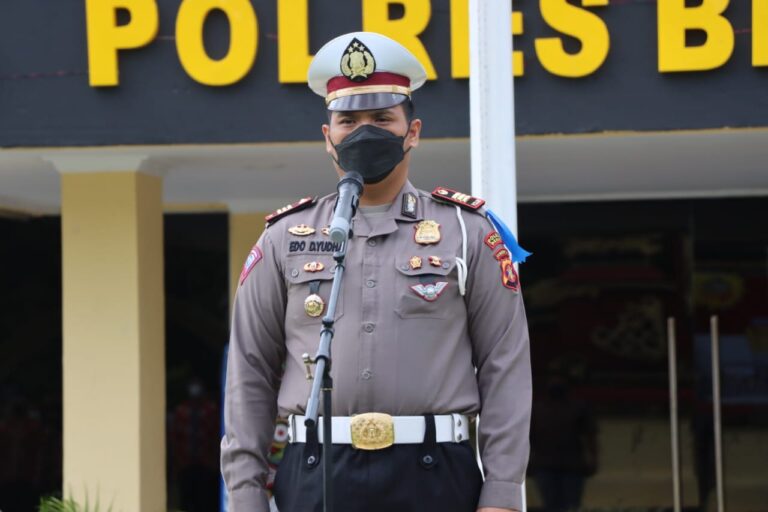 Bulan Depan Polres Berau Bersiap Gelar Operasi Zebra 2022 - BusamID ...