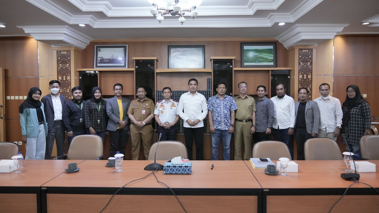 Citra Niaga, Tepian, GOR Segiri dan Polder Air Hitam Akan Dipoles Beda ...