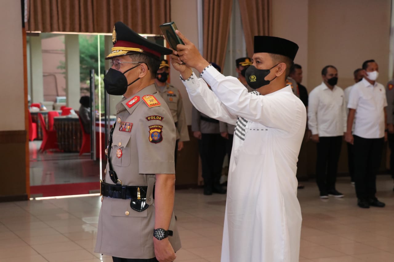Brigjen Pol Mujiono Jabat Wakapolda Kaltim - BusamID - Media Kreatif ...