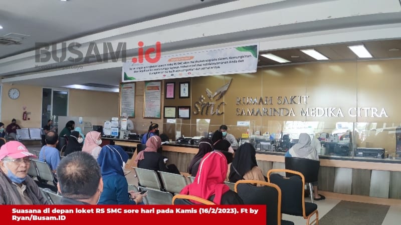 Manajemen RS SMC Tanggapi Keluhan Netizen Perihal Pasien BPJS Antri Sejak Subuh - BusamID ...