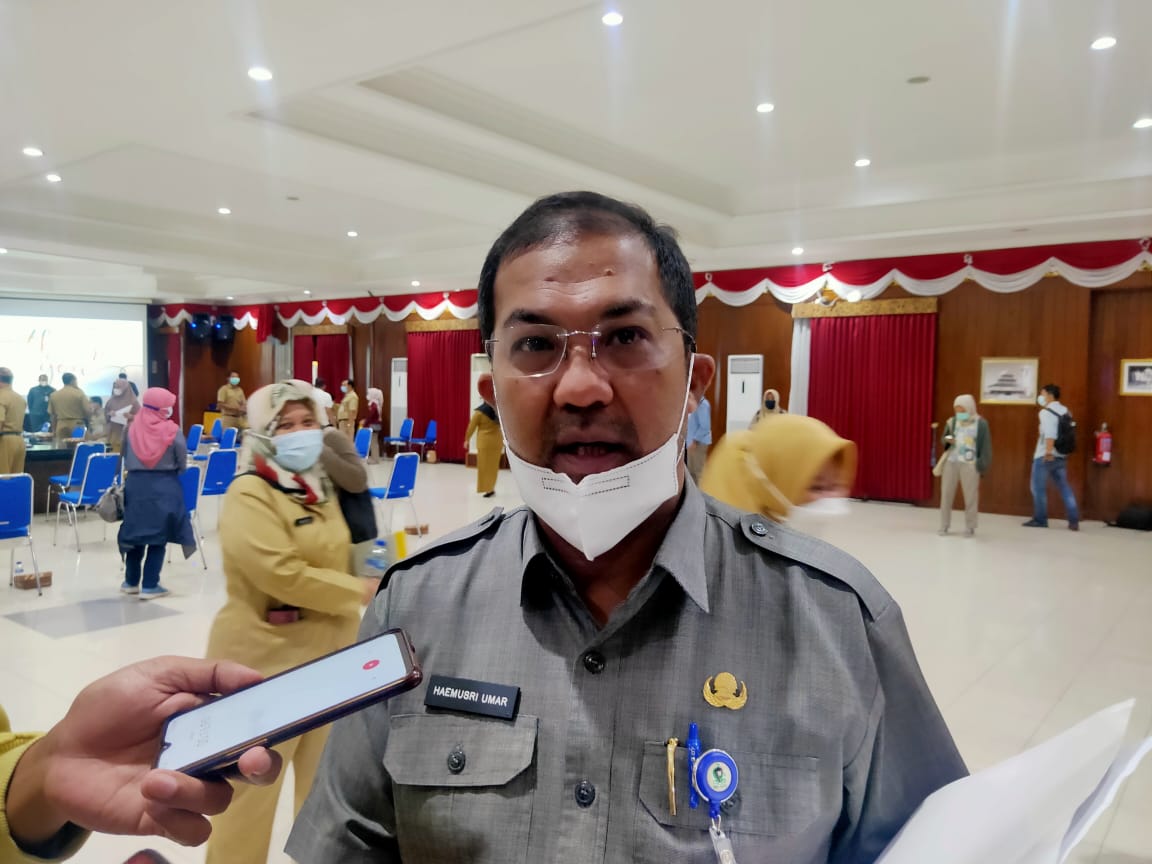 Pedagang Pasar Pandan Sari Baru Akan Ditertibkan Juli - BusamID - Media ...