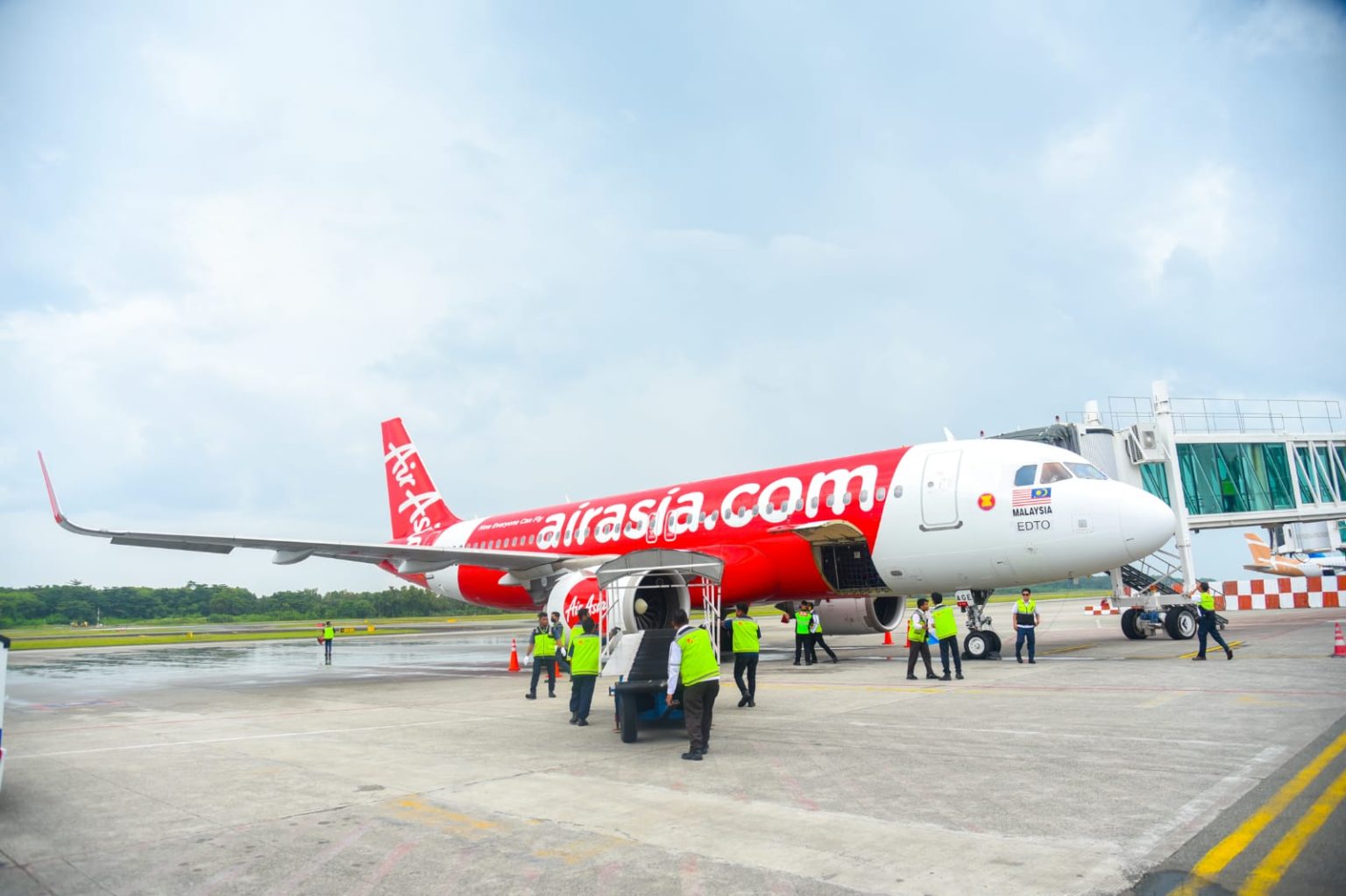 Bandara SAMS Buka Rute Balikpapan-Kuala Lumpur - BusamID - Media ...