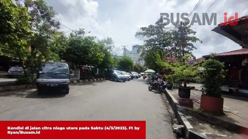 Revitalisasi Citra Niaga Bakal Pertahankan Konsep yang Ada - BusamID ...