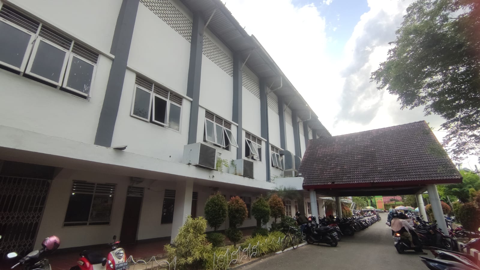 Pemkot Revitalisasi GOR Segiri dengan Rp18 M - BusamID - Media Kreatif ...