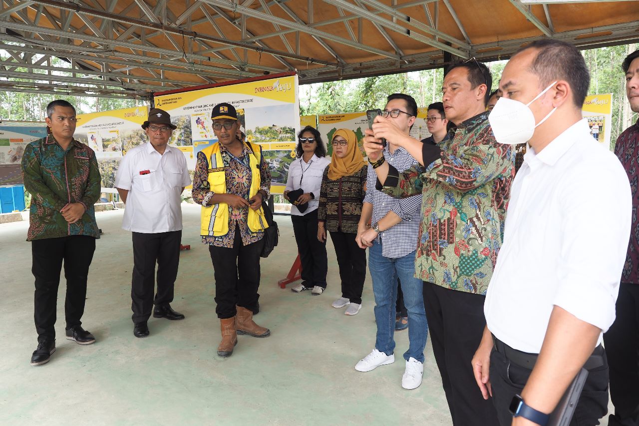 Perusahaa UEA Minati Investasi Energi Ramah Lingkungan di IKN - BusamID ...