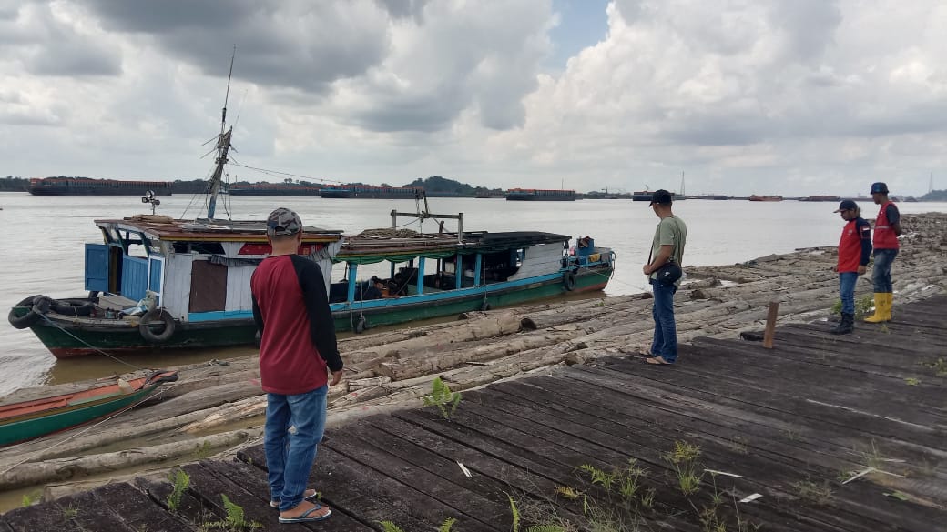 Perbaiki Baling-Baling, Juragan Kapal Hilang Terseret Arus - BusamID ...