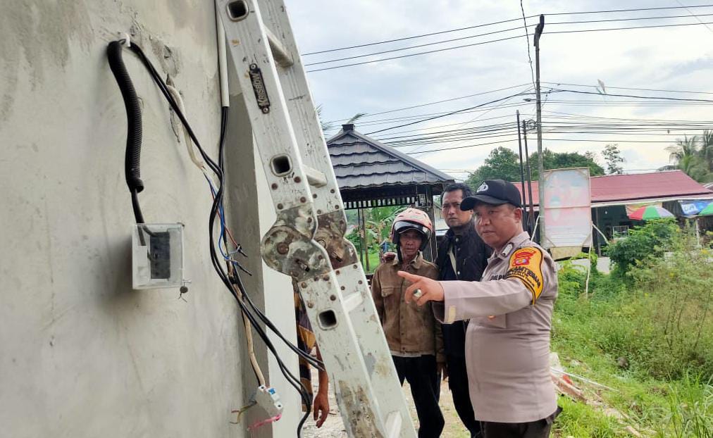 Petugas PLN Gadungan di Balikpapan Diamankan - BusamID - Media Kreatif ...