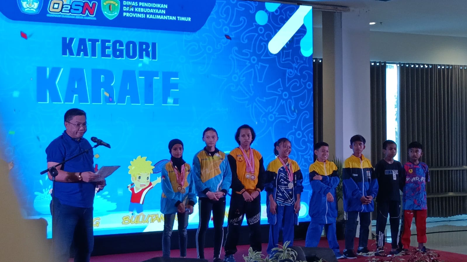 Rekap O2SN SD-SMP, Sejumlah Siswa Raih Medali Emas - BusamID - Media ...