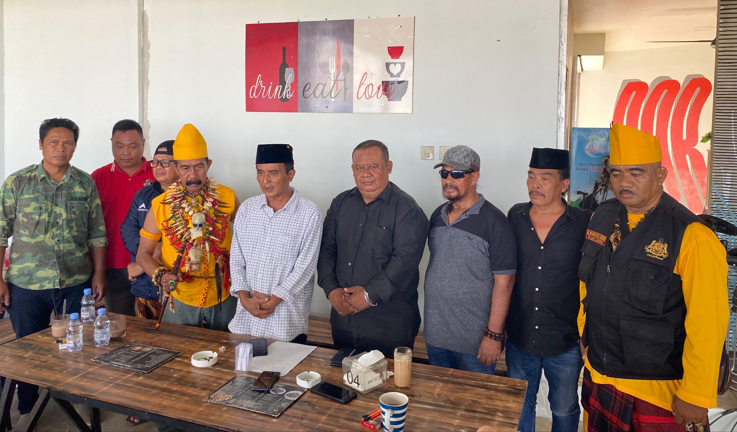 Tokoh dan Lembaga Adat Dukung Alimuddin Jadi Pj Gubernur Kaltim ...