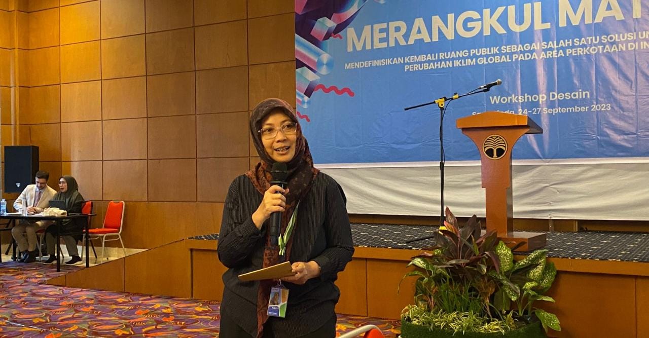 Workshop CeCUR Fokus Kembangkan Tipologi Baru - BusamID - Media Kreatif ...