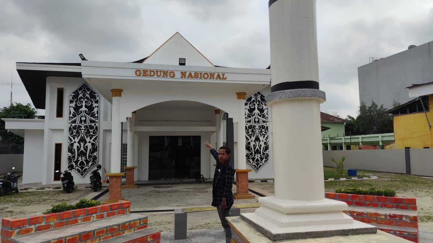 Restorasi Gedung Nasional Tembus Rp 1 M - BusamID - Media Kreatif Dari ...