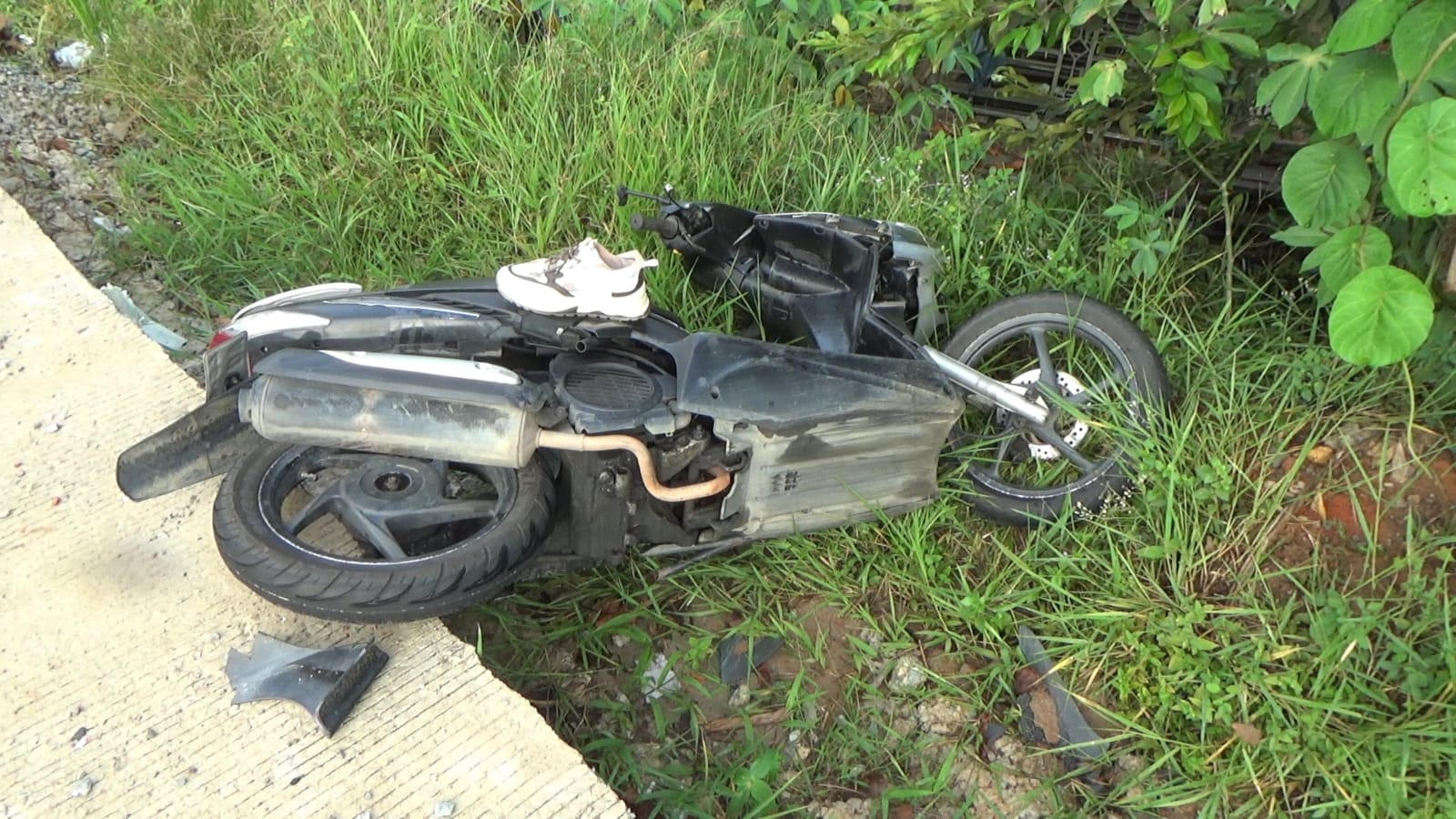 Satu Orang MD dalam Kecelakaan Maut di Tanah Merah, Akibat Truk Tak ...