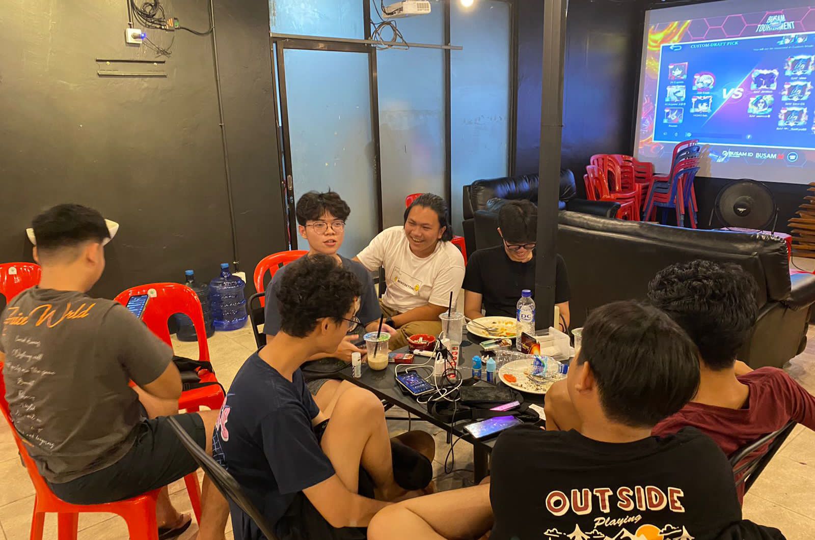 WRB e-Sports Juarai Busam Mobile Legends Tournament | BusamID ...