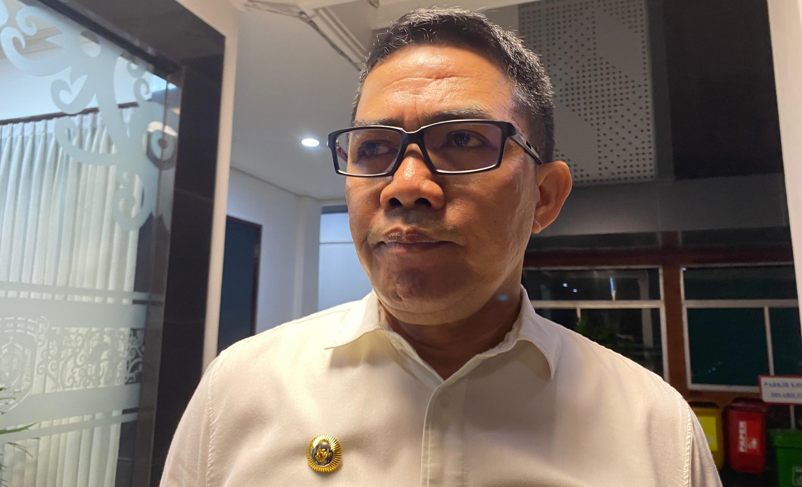 AH Terima Audiensi Pemilik Wisata Palaran dan PT Wiguna Duta Graha ...