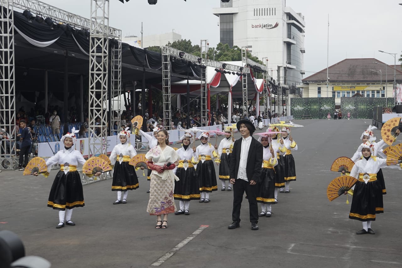 Pembukaan JFC 2024 Berlangsung Meriah - BusamID - Media Kreatif Dari ...
