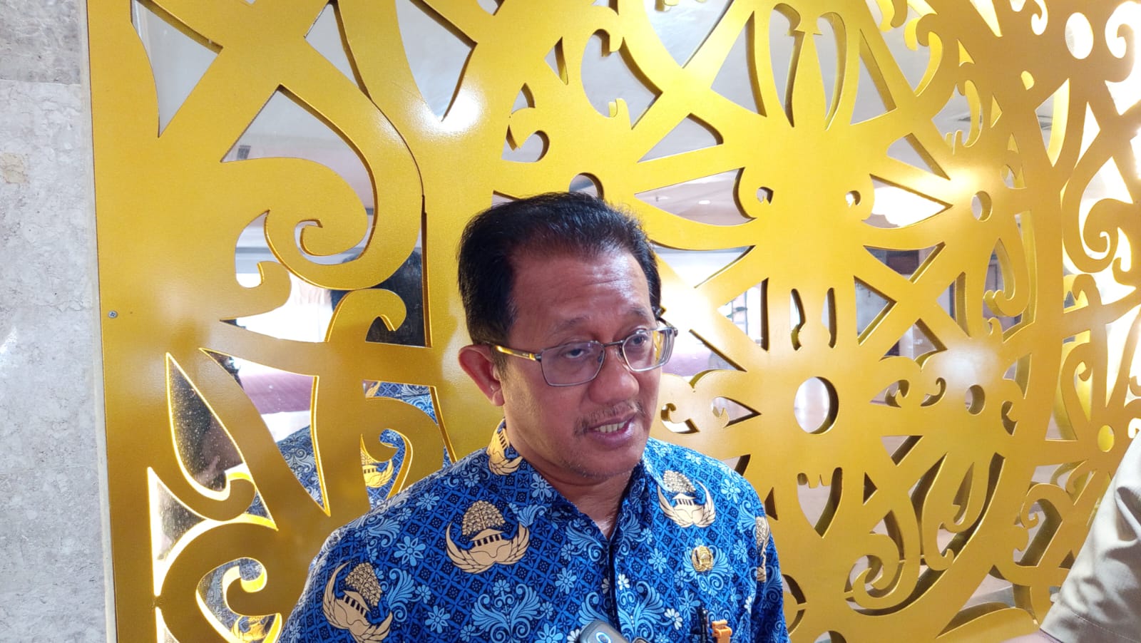 Kesbangpol Balikpapan Gencar Sosialisasi Ke Ormas - BusamID - Media ...