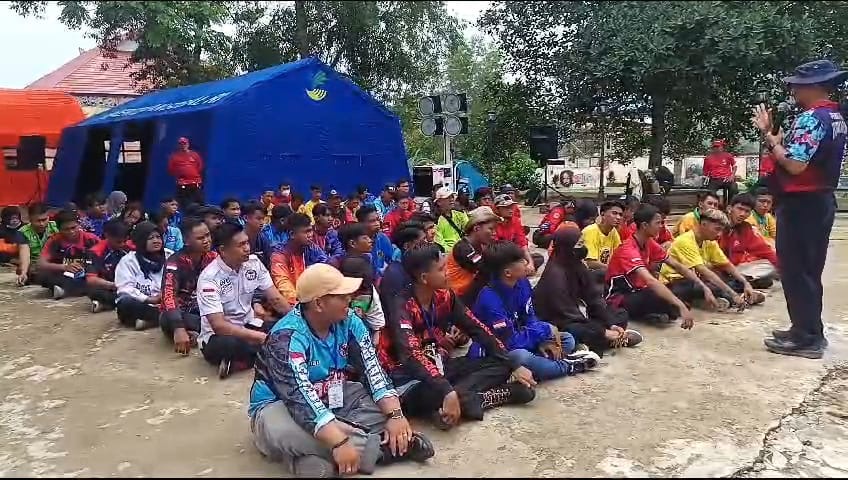 Samarinda Tuan Rumah Jambore Relawan Damkar Pertama di Indonesia ...