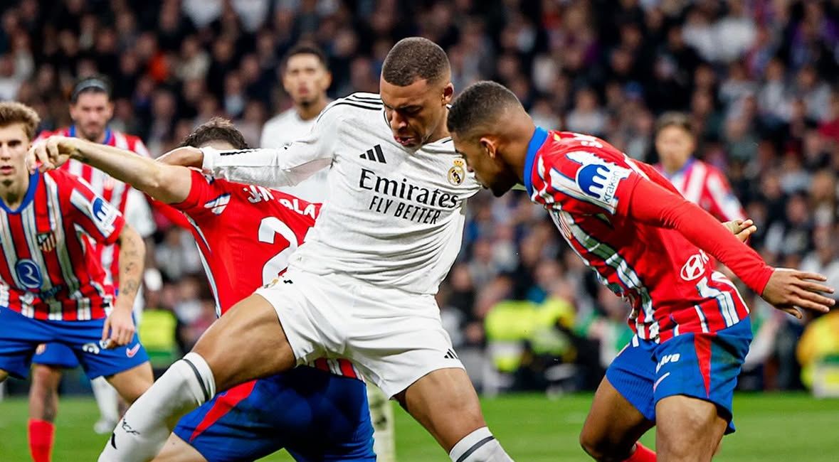 Imbang Kontra ATM, Madrid Kokoh di Puncak - BusamID - Media Kreatif ...
