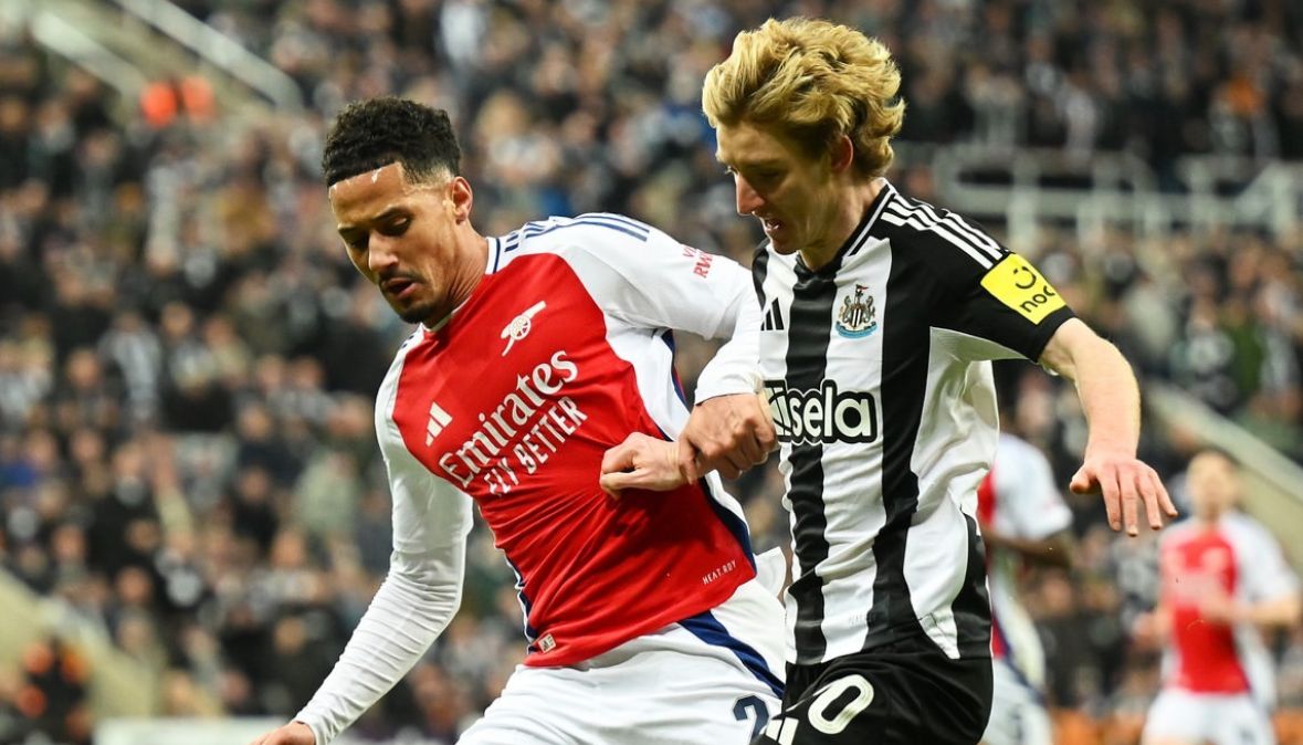 Taklukkan Arsenal, NU Lolos ke Final Carabao - BusamID - Media Kreatif ...