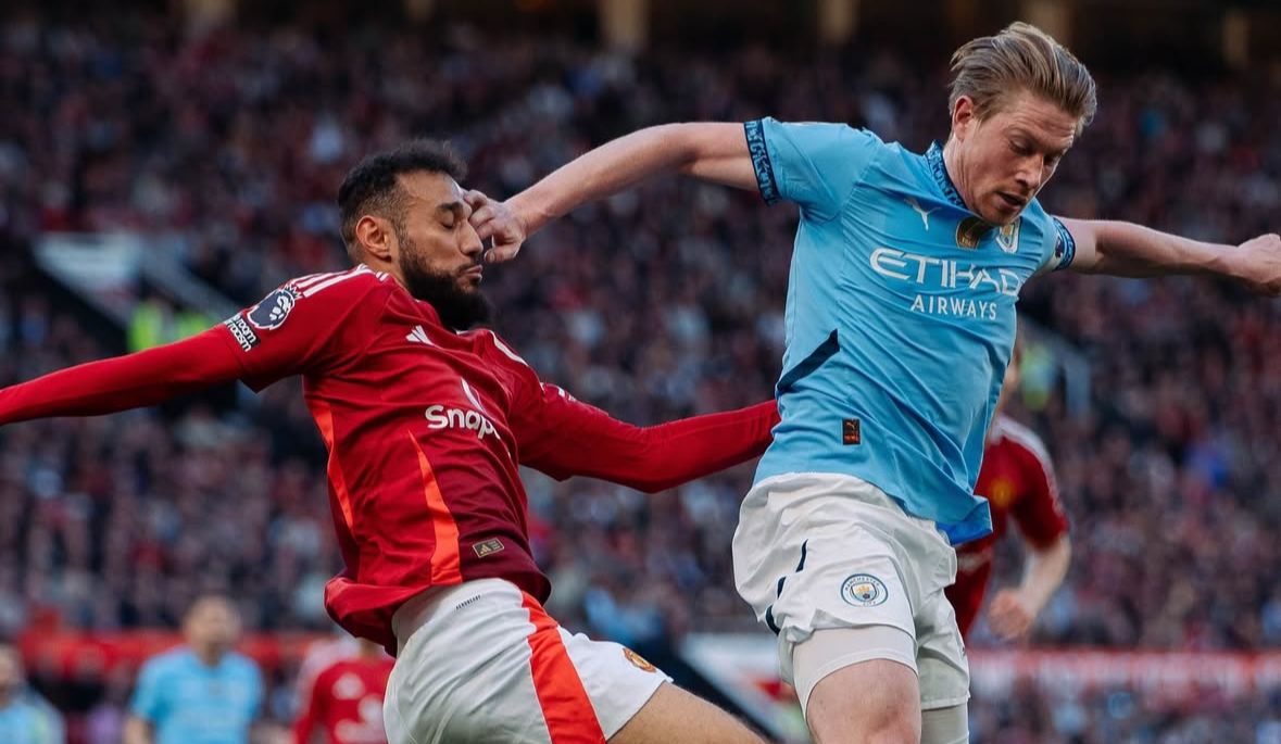 Skor MU dan City Berakhir Kacamata - BusamID - Media Kreatif Dari ...