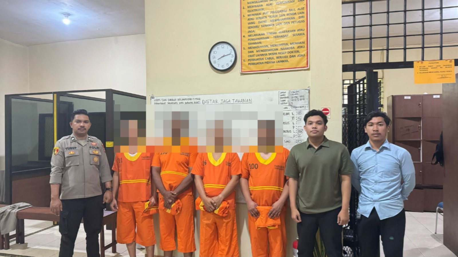 4 Debt Collector Perampas Mobil Digelandang - BusamID - Media Kreatif ...