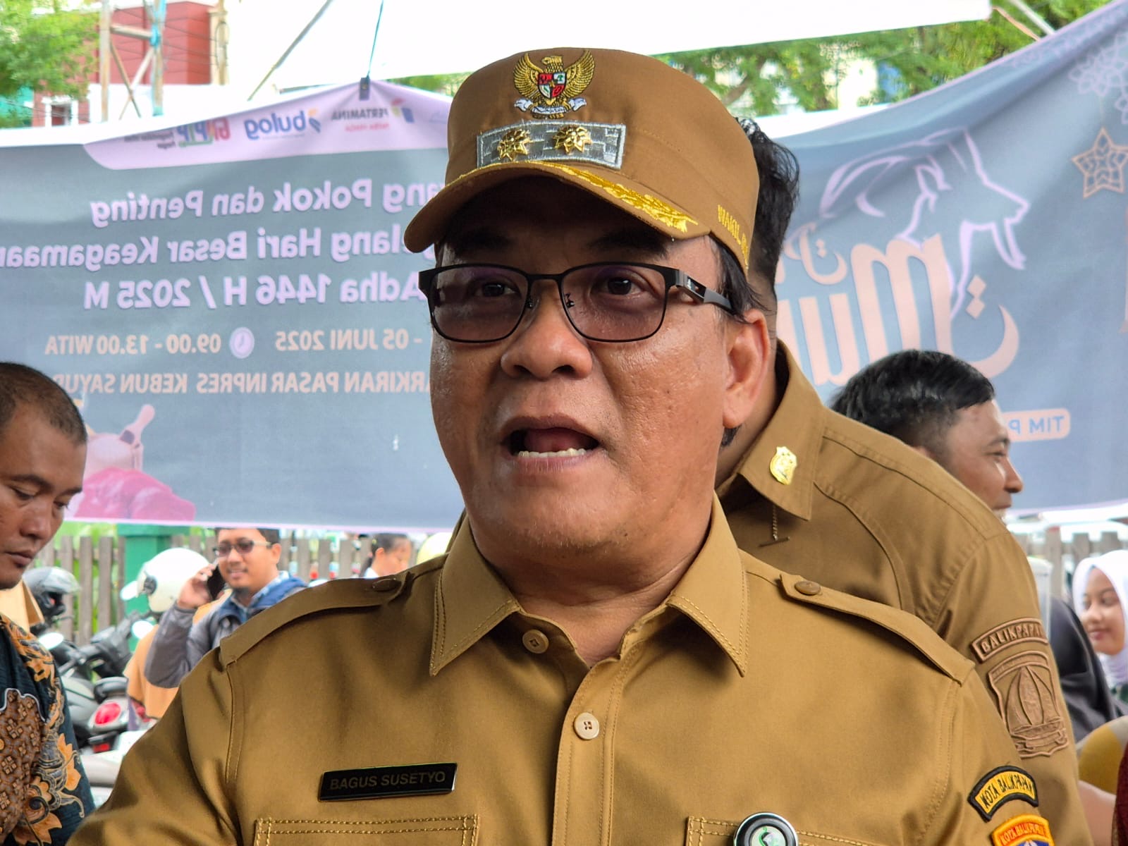 Pasar Kebun Sayur Akan Direvitalisasi dengan Konsep Modern - BusamID ...