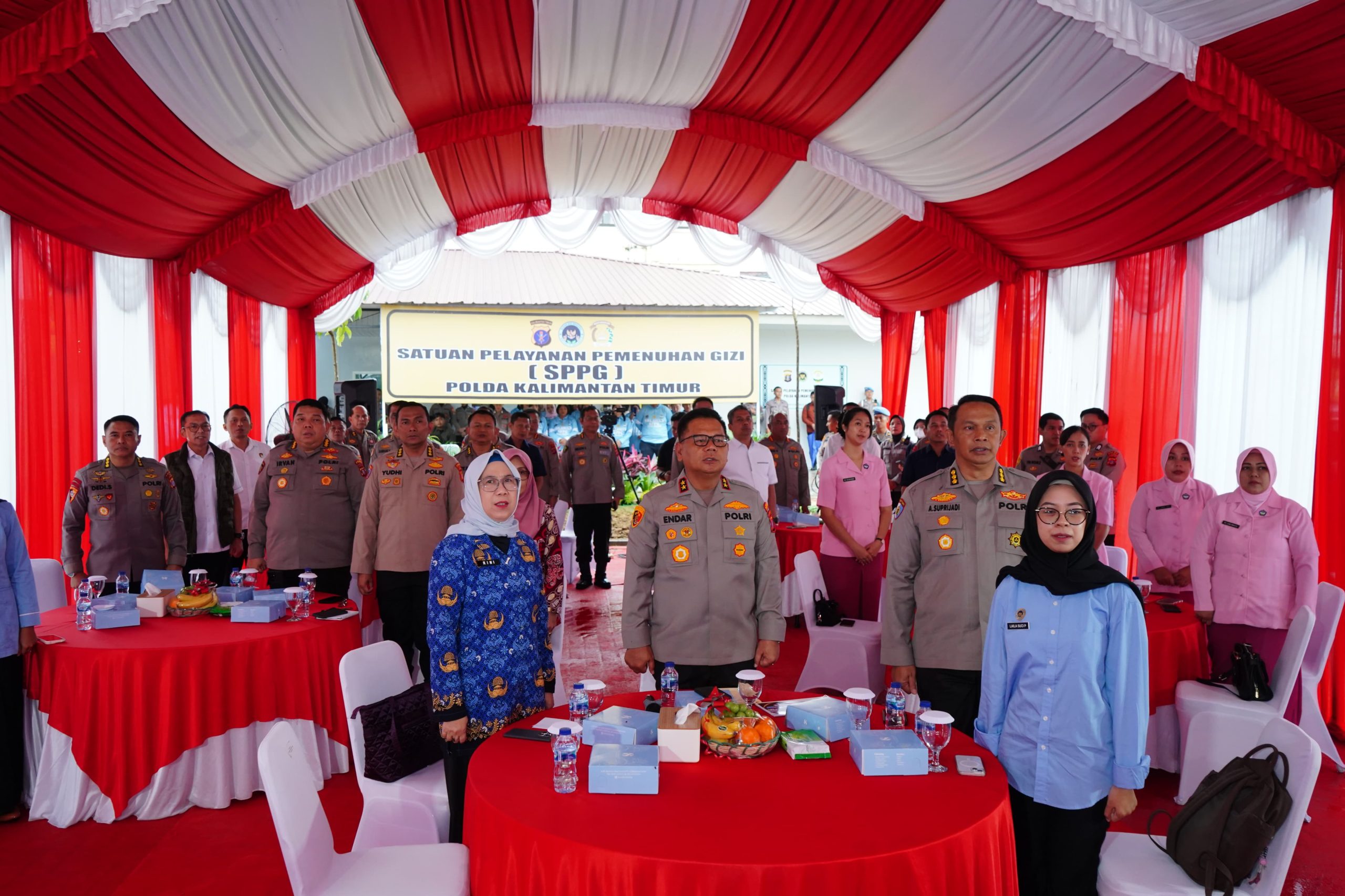 Polda Kaltim Siap Dukung Program MBG Lewat Penguatan SPPG - BusamID ...