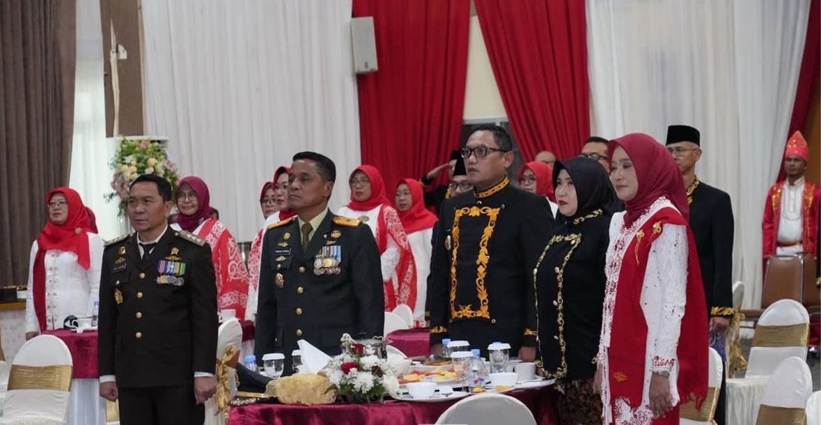 Saksikan Detik-Detik Proklamasi Secara Daring, Seno Aji: SDM Unggul ...
