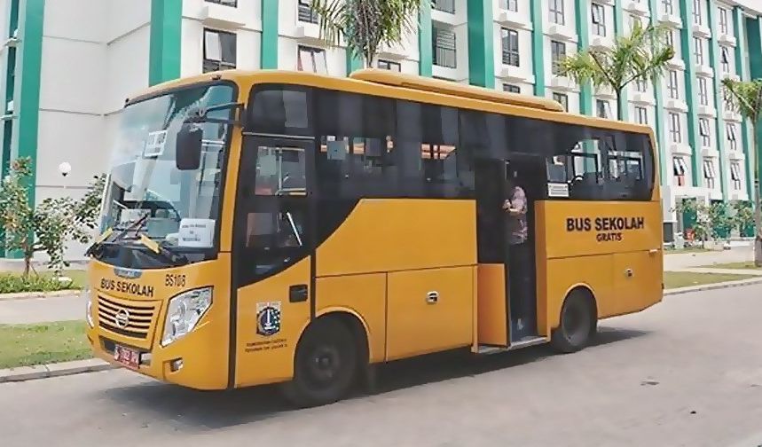 Rp900 Juta untuk Uji Coba Bus Pelajar - BusamID - Media Kreatif Dari ...