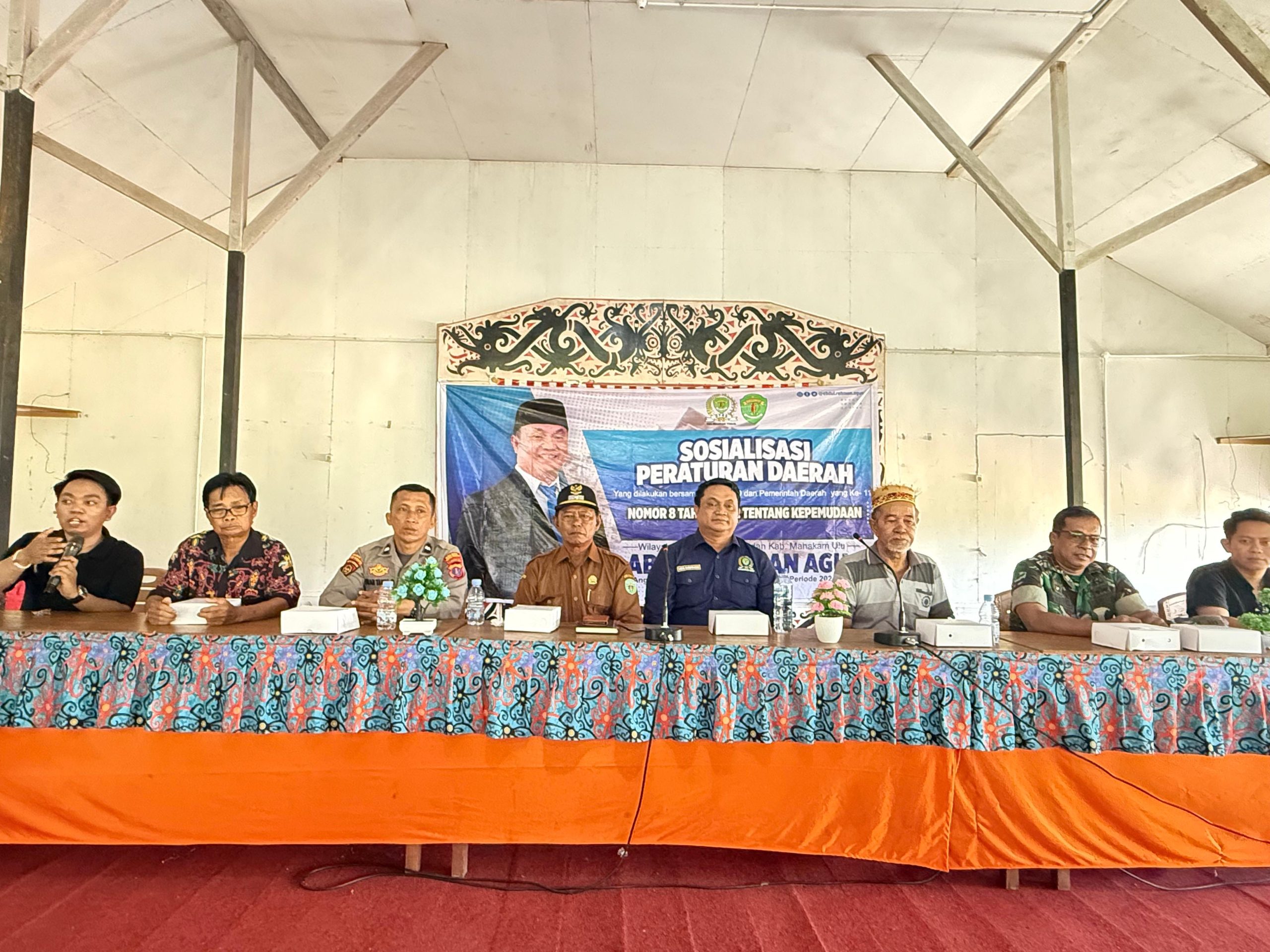 Abdul Rahman Agus Minta Perda Kepemudaan Benar-Benar Dijalankan Hingga ...