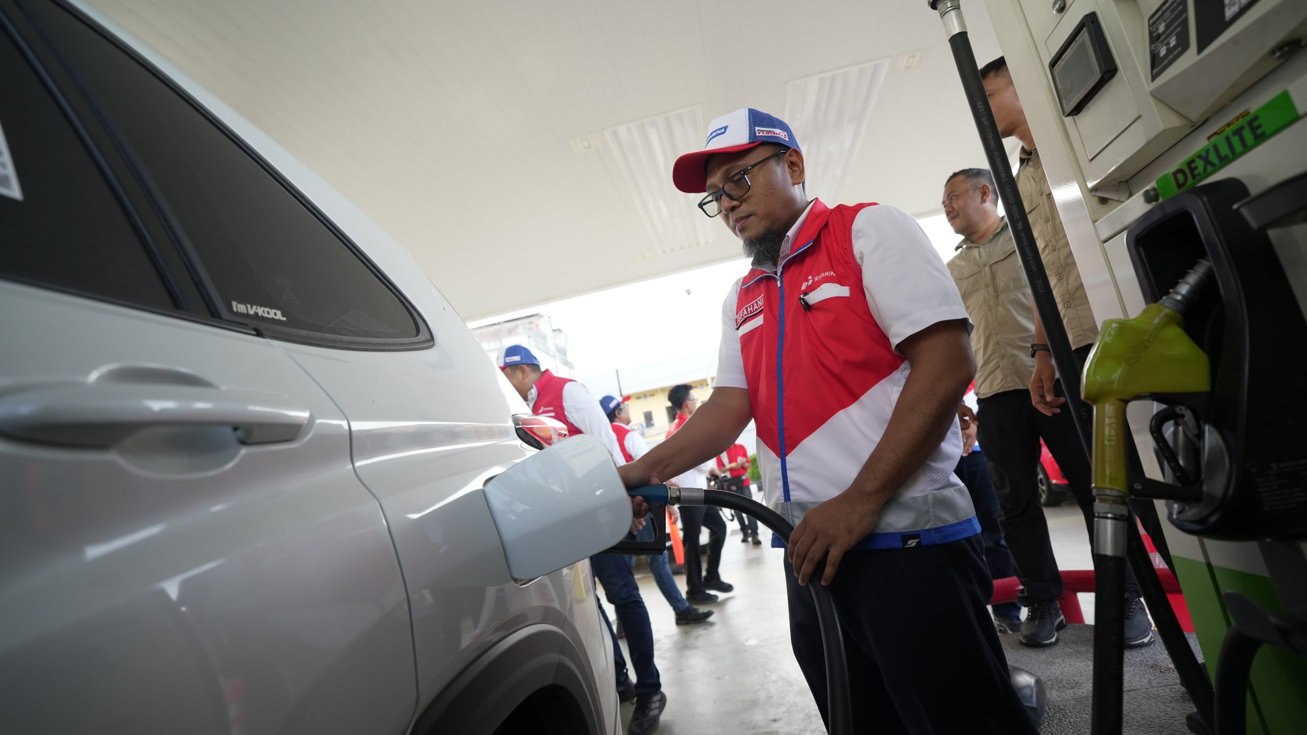Pertamina Patra Niaga Regional Kalimantan Pastikan Pasokan Energi Aman ...