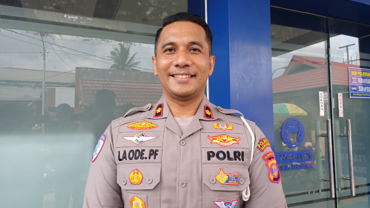 403 Pelanggaran Ditindak Dalam Operasi Zebra Mahakam 2025 - BusamID ...