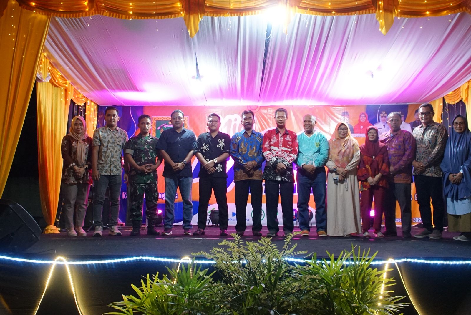 Sukses Gelar Mini Expo Tanjung Redeb, Jaka Apresiasi Penguatan UMKM ...