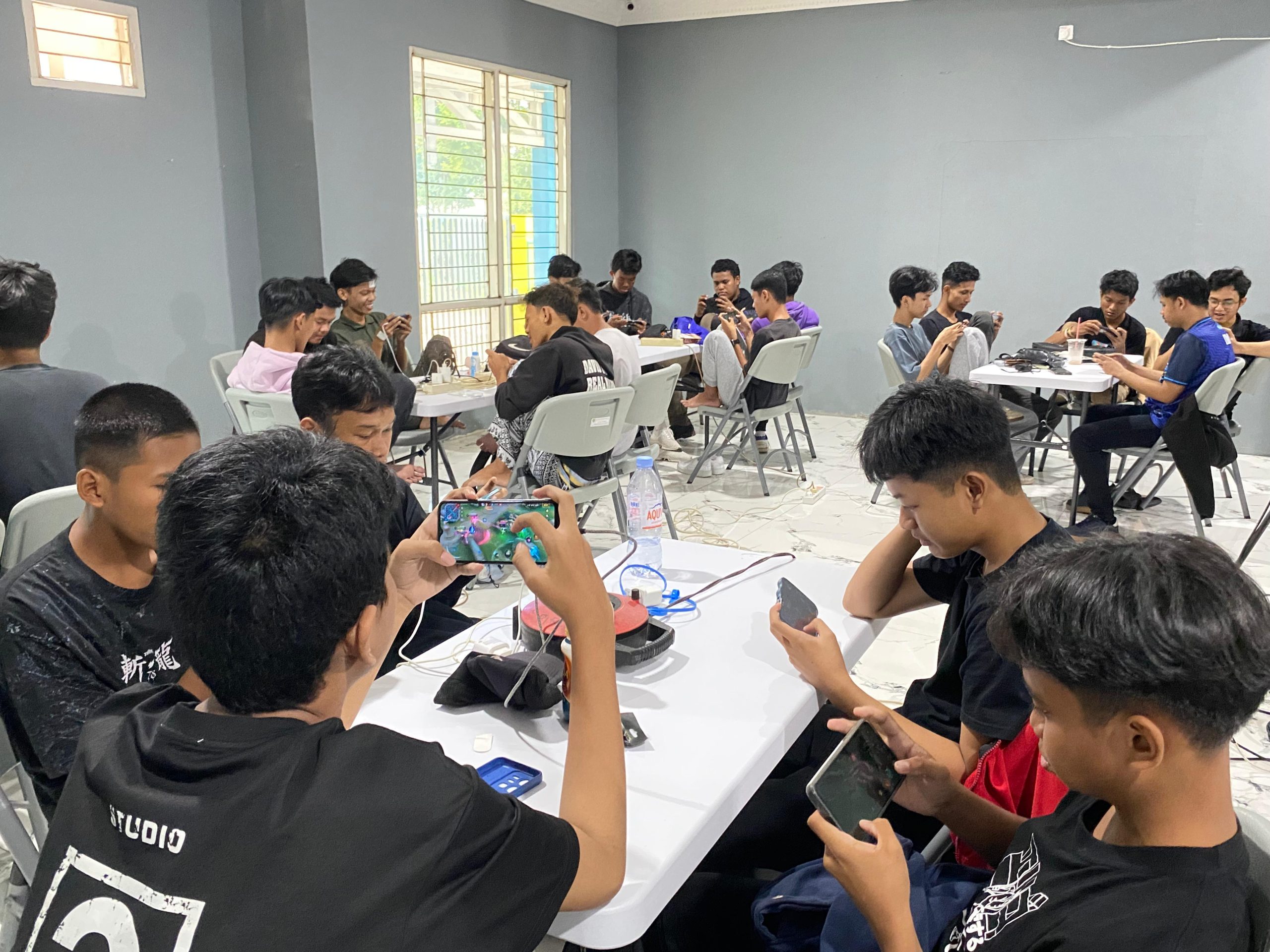 Kompetisi MLBB Ramaikan Ruang Akhir Pekan di Temindung Creative Hub ...