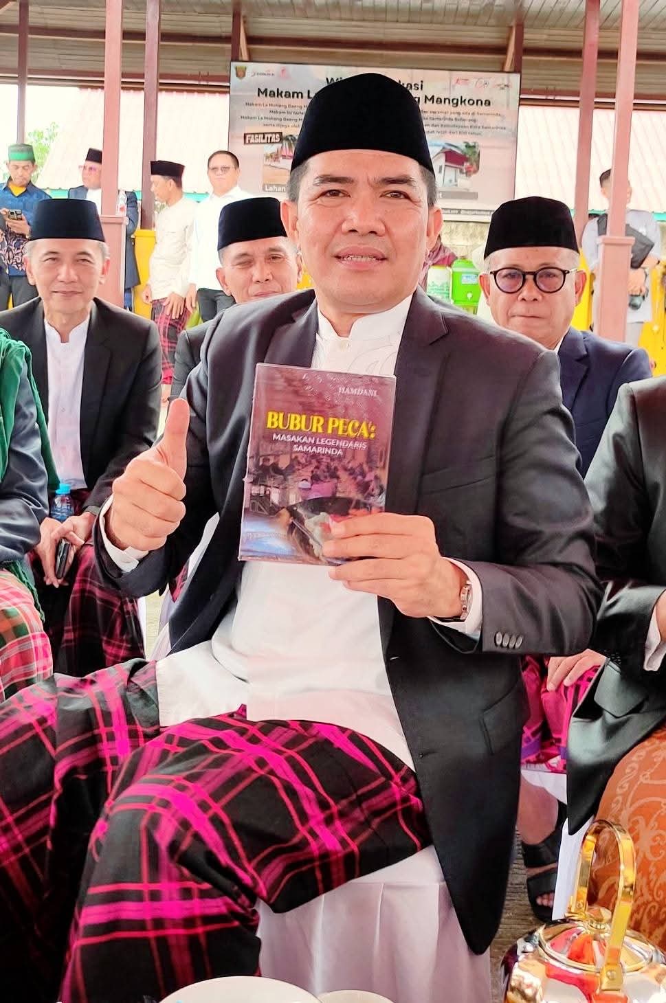 Andi Harun Masuk Tiga Besar Anugerah Kebudayaan PWI Pusat 2026 ...