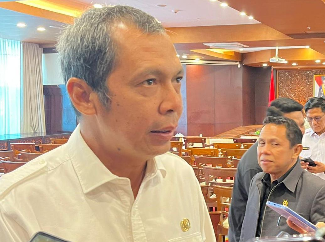 Terkendala Izin, Pembangunan RSUD AMS II Samarinda Tertahan - BusamID ...