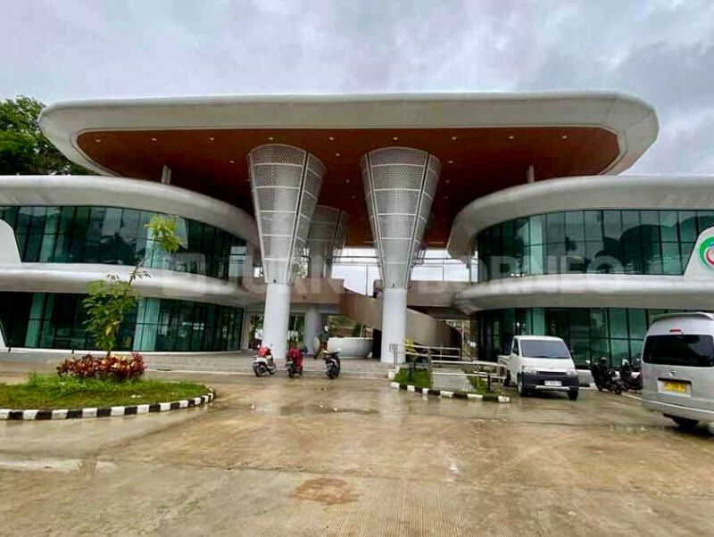 Sudah Rampung, Fasilitas Golf Rp61,8 Miliar Belum Juga Beroperasi ...