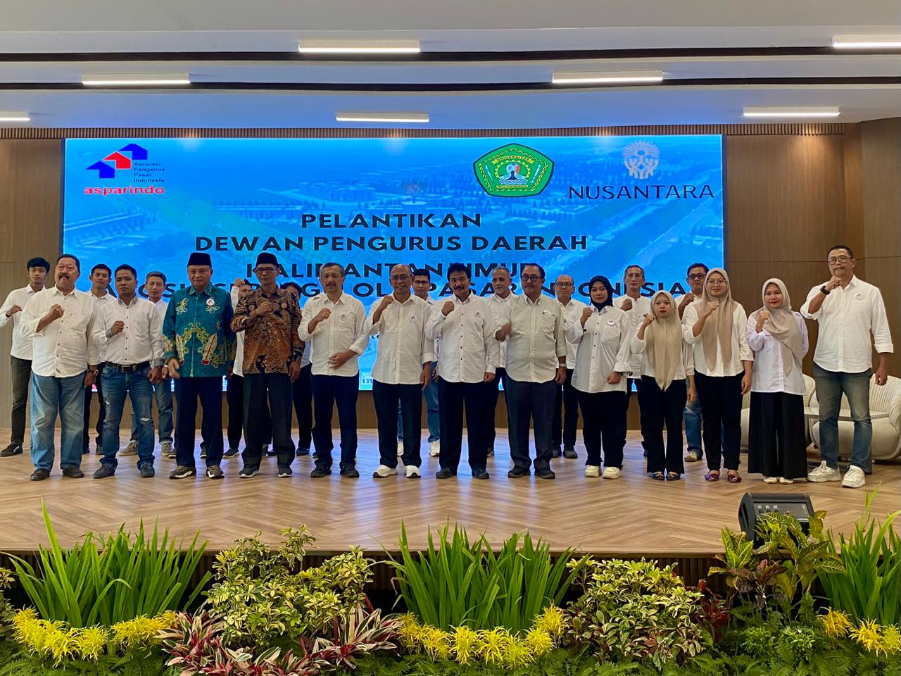 DPD Asparindo Kaltim Resmi Dilantik di IKN - BusamID - Media Kreatif ...