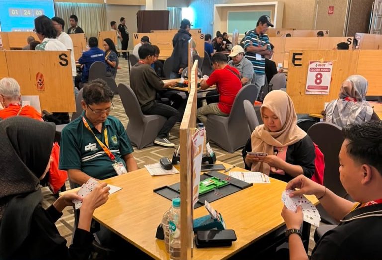 Hari Kedua, PWI Kaltim dan Gabsi Samarinda Bidik Tambah Jam Terbang ...